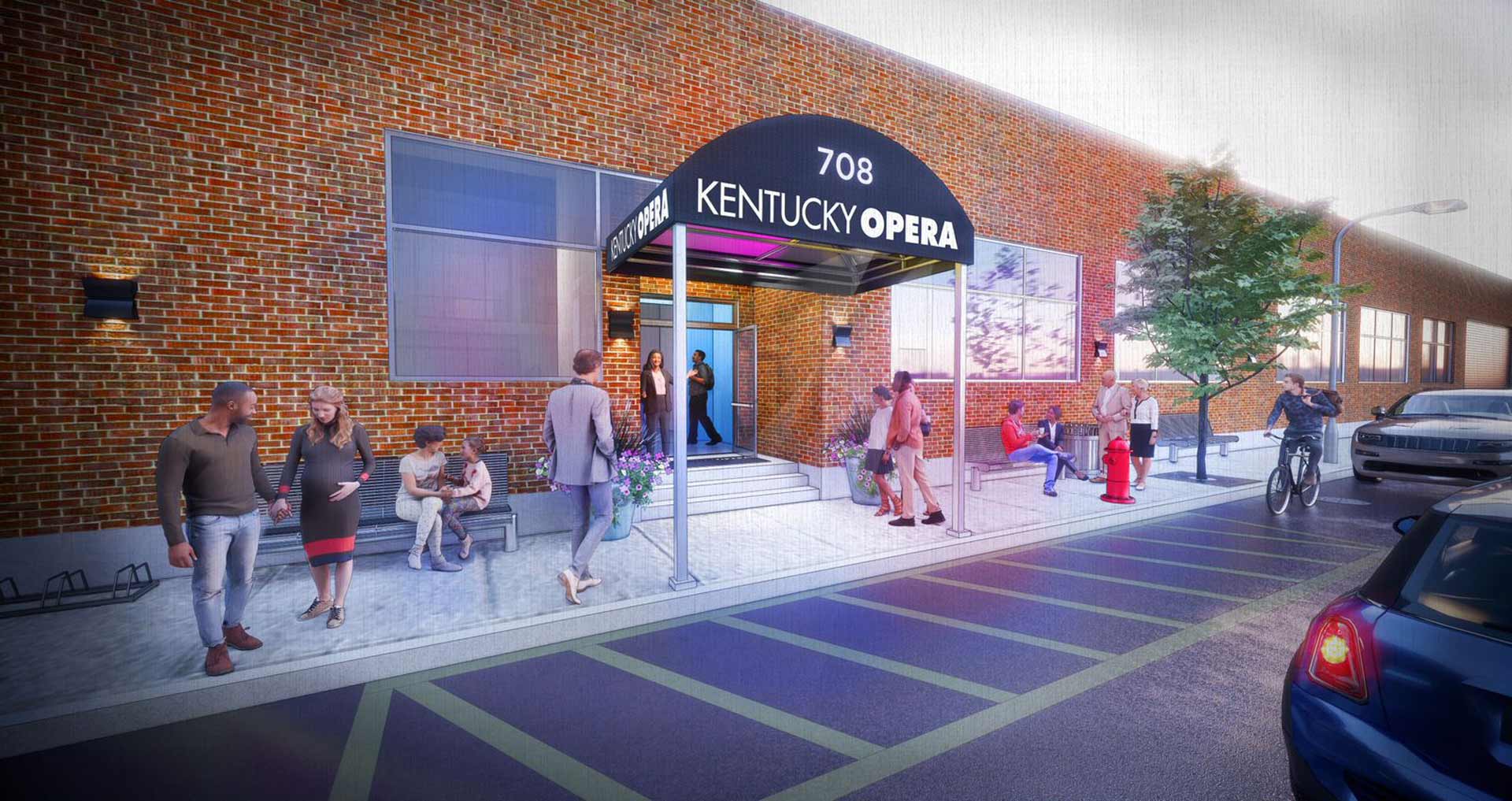 The Opera Center | Music & Performing Arts Center in Kentucky