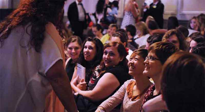 Youth & School Programs | Community | Kentucky Opera