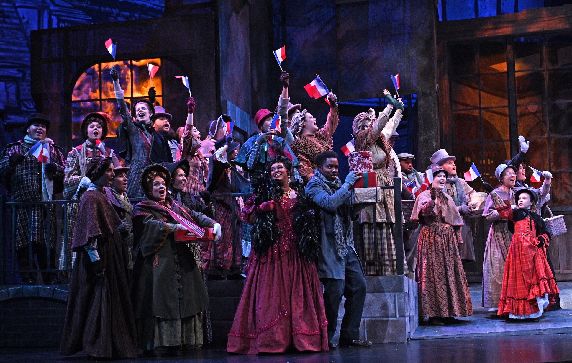 Chorus & Auditions - Kentucky Opera