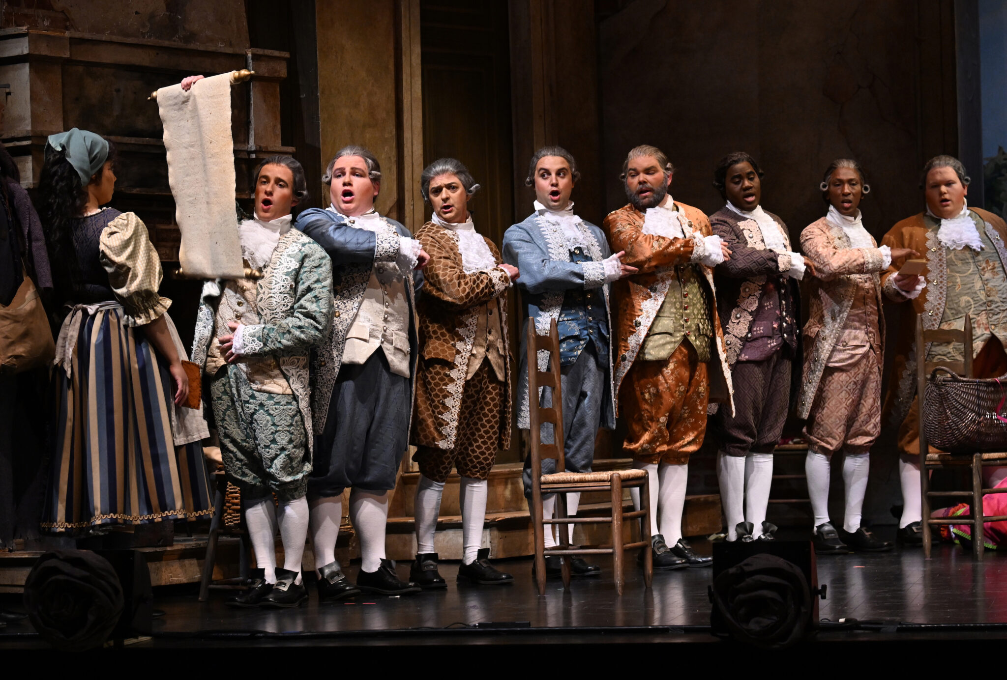 Chorus & Auditions - Kentucky Opera